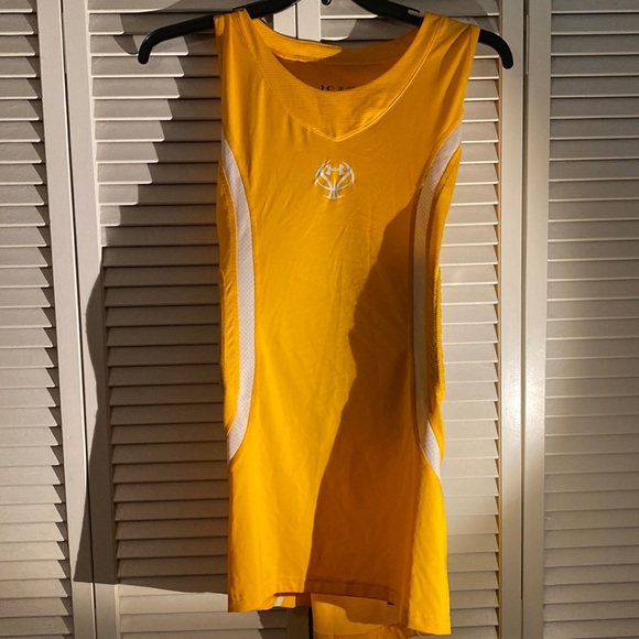 Under Armour | Shirts | Under Armour Mpz Mens 3xl Padded Compression ...